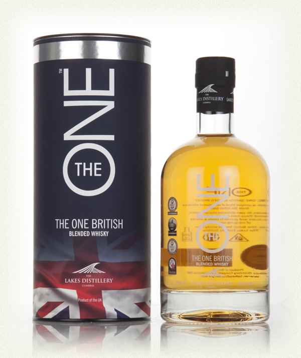 The ONE Blended Whisky – Malted