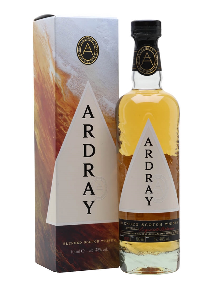 Advent Day 3: Ardray Blended Scotch Whisky – Malted